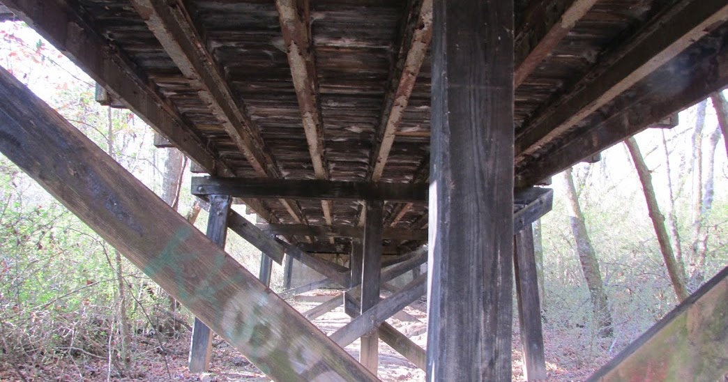 Old Hardin Road Bridge - Revisited