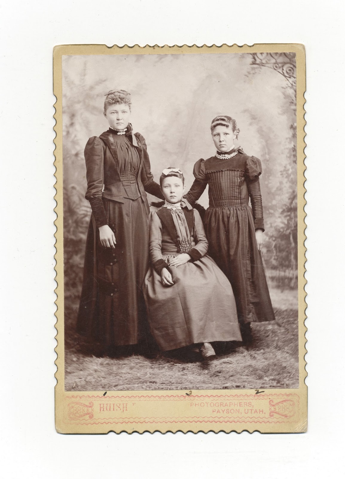 TheAncestorFiles: More Gems from the Overson Collection of Photographs