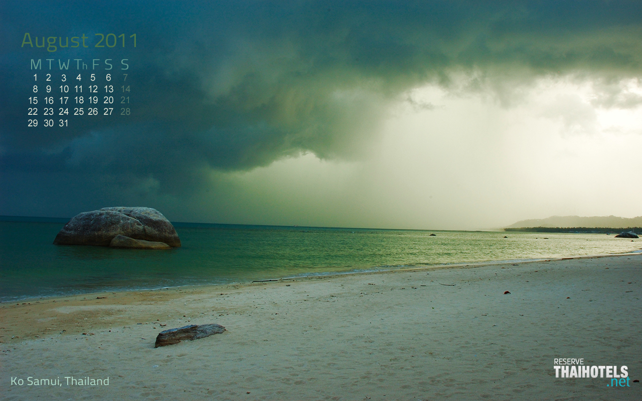 Impress Moment: SoMe MoRe FoR AuGuST 2011 DeSKToP CaLeNDaR WaLLPaPeR...