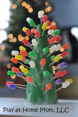 Play At Home Mom LLC: Gum Drop Tree