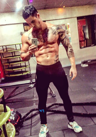 Beefcakes of Wrestling: Muscle Monday : Flex