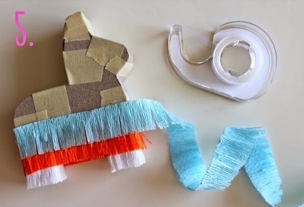 i heart pinatas: Mini Piñatas