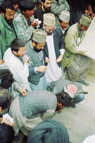 Abdul Ali Mazari | Hazara News