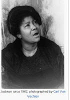Willette-Williams Family: Mahalia Jackson: Distant Cousin