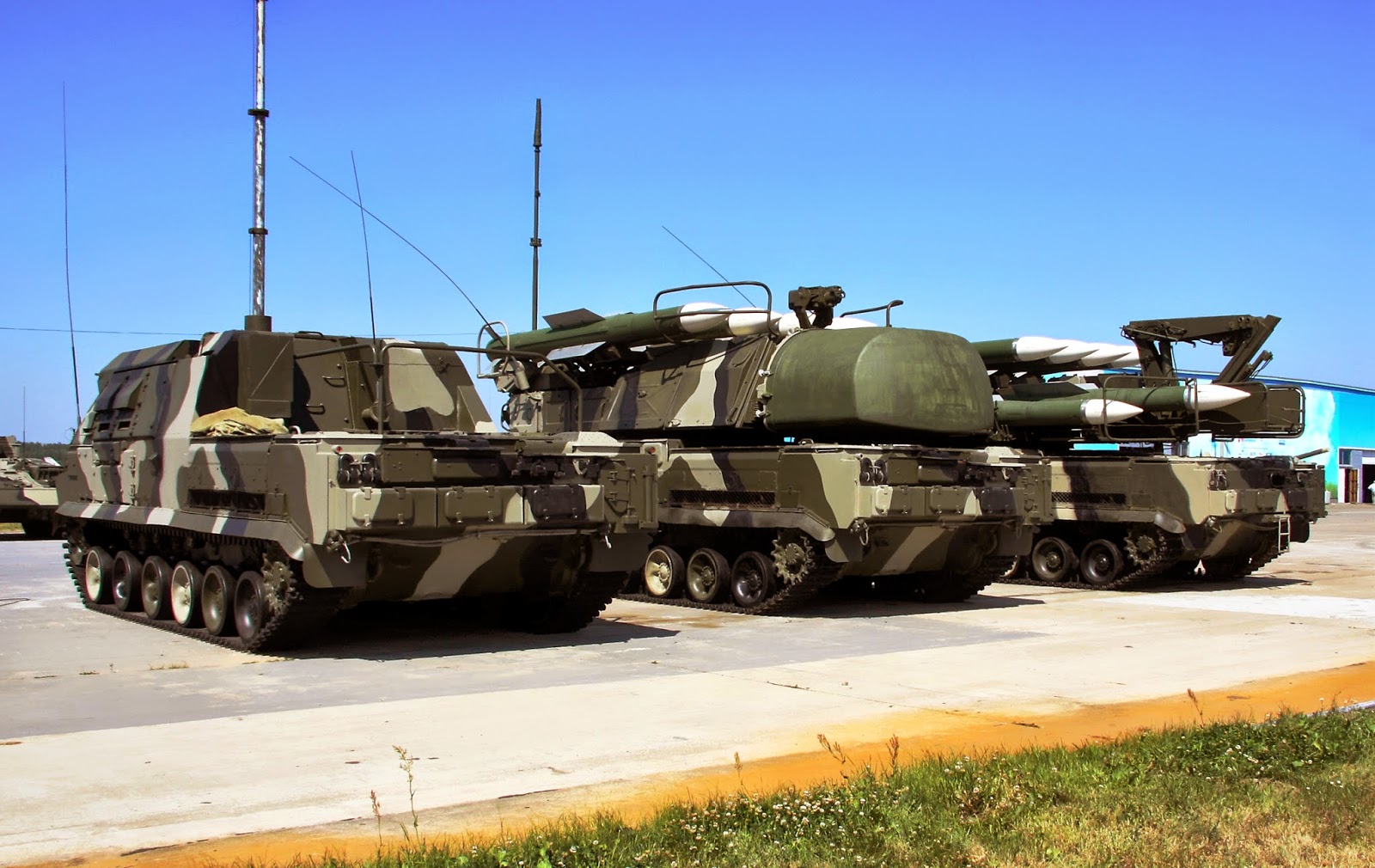 The SUCCESS of BUK-M3 to ACHIEVE the ABILITY of S-300 | Daily Militer