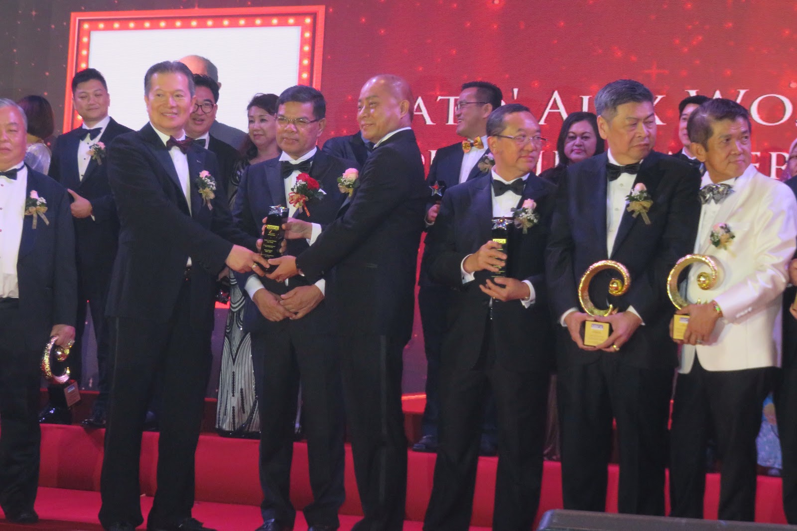 Kee Hua Chee Live!: DATUK SERI GARRY CHUA WAS INSTALLED FOR THE SECOND ...