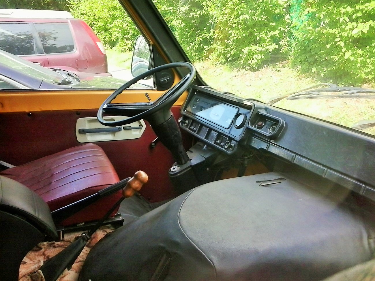 RAF-2203 Latvija Traffic Police Van | All About Cars