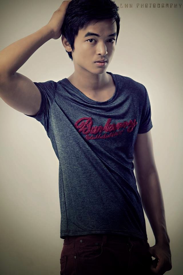 M y a n m a r H u n k s: Gon Kyaw Zaw Linn by Photo La Min Naing