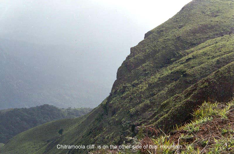 krishnan kartha's travel blog: Kudajadri trekking.