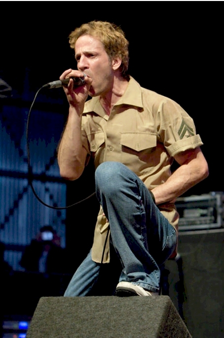 ~MUSIC IS WHAT FEELINGS SOUND LIKE~: Gary Cherone...