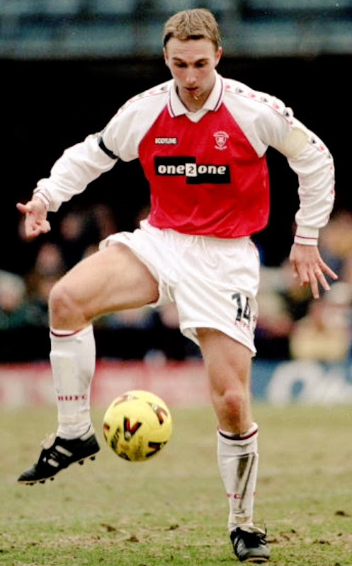 English Football Retro TV: Kevin Watson.