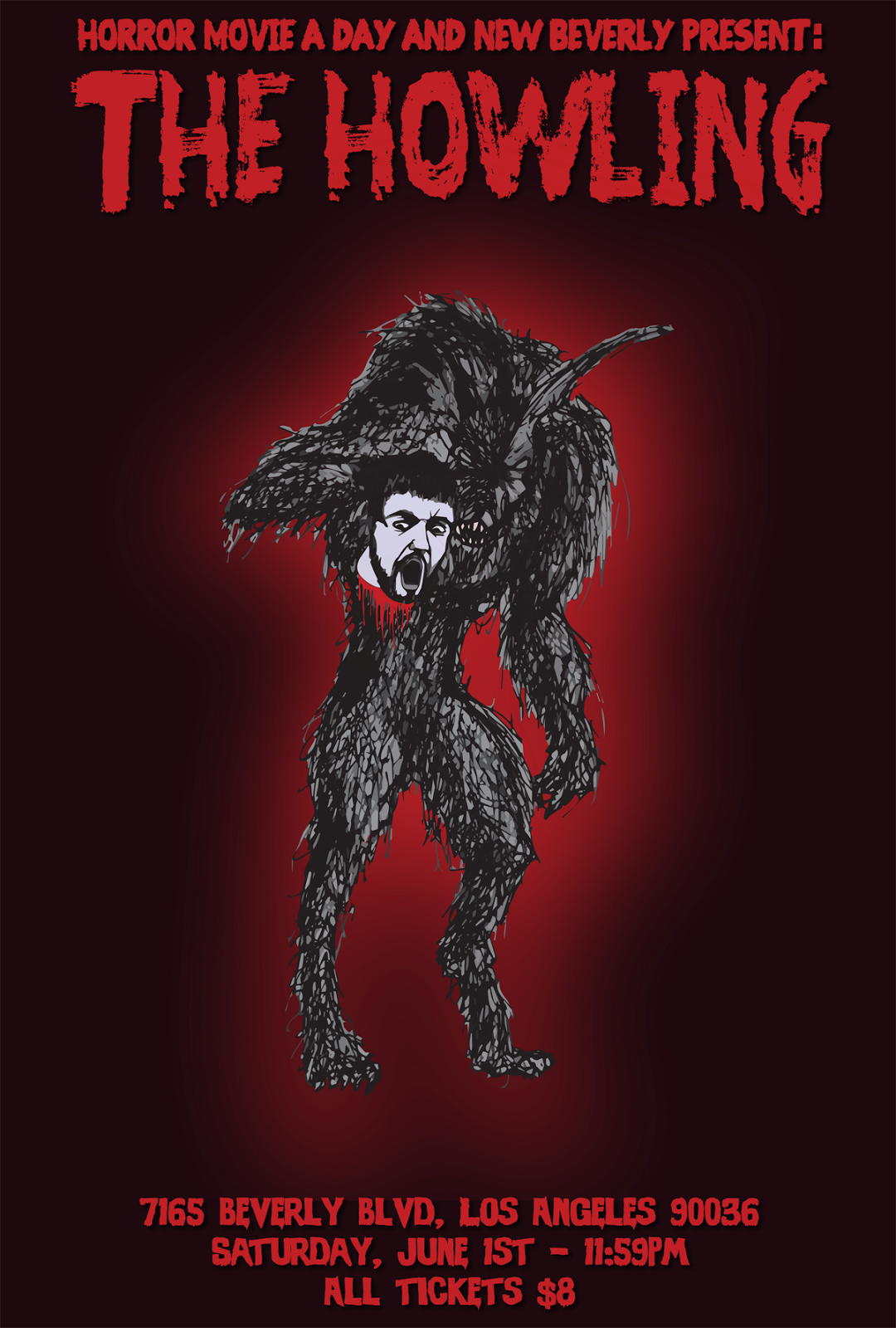 Horror Movie A Day: HMAD Screening: THE HOWLING