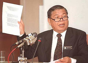 SEPANJANG JALAN KENANGAN: SELINTAS KISAH BERSAMA TOK MAT DALAM PAPTI