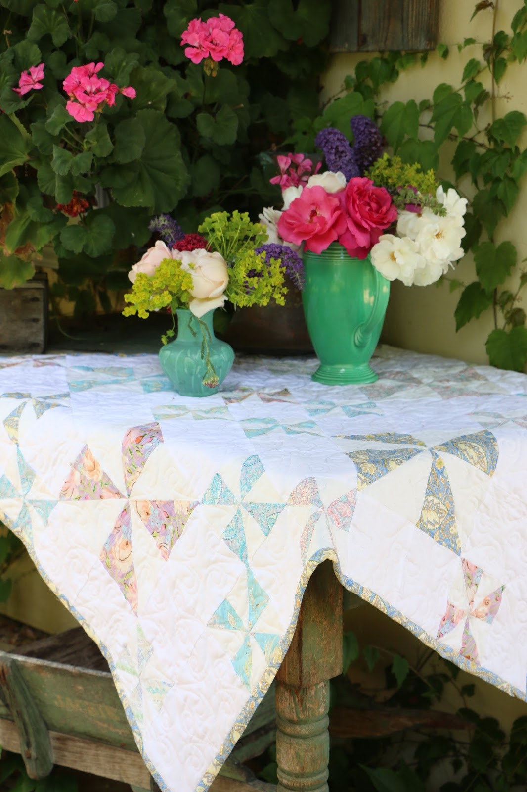 FreeSpirit Fabric: The Artist UnSEWn Series presents Marquesas by Dena ...