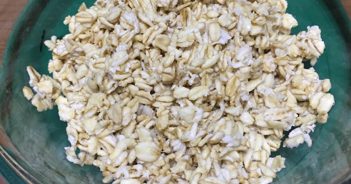 My Little Simple Fun Blog: HOW TO prepare oats