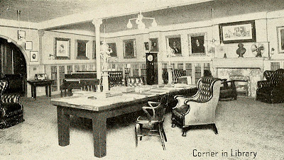 Searching for Silsbee: Renovations for the University Club of Chicago
