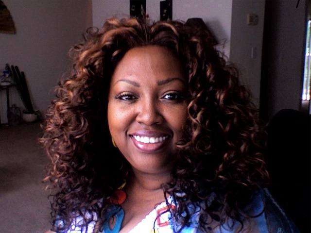 Shalomgospelmusic: Wanda Nero Butler: A adoradora do Reach for His Love