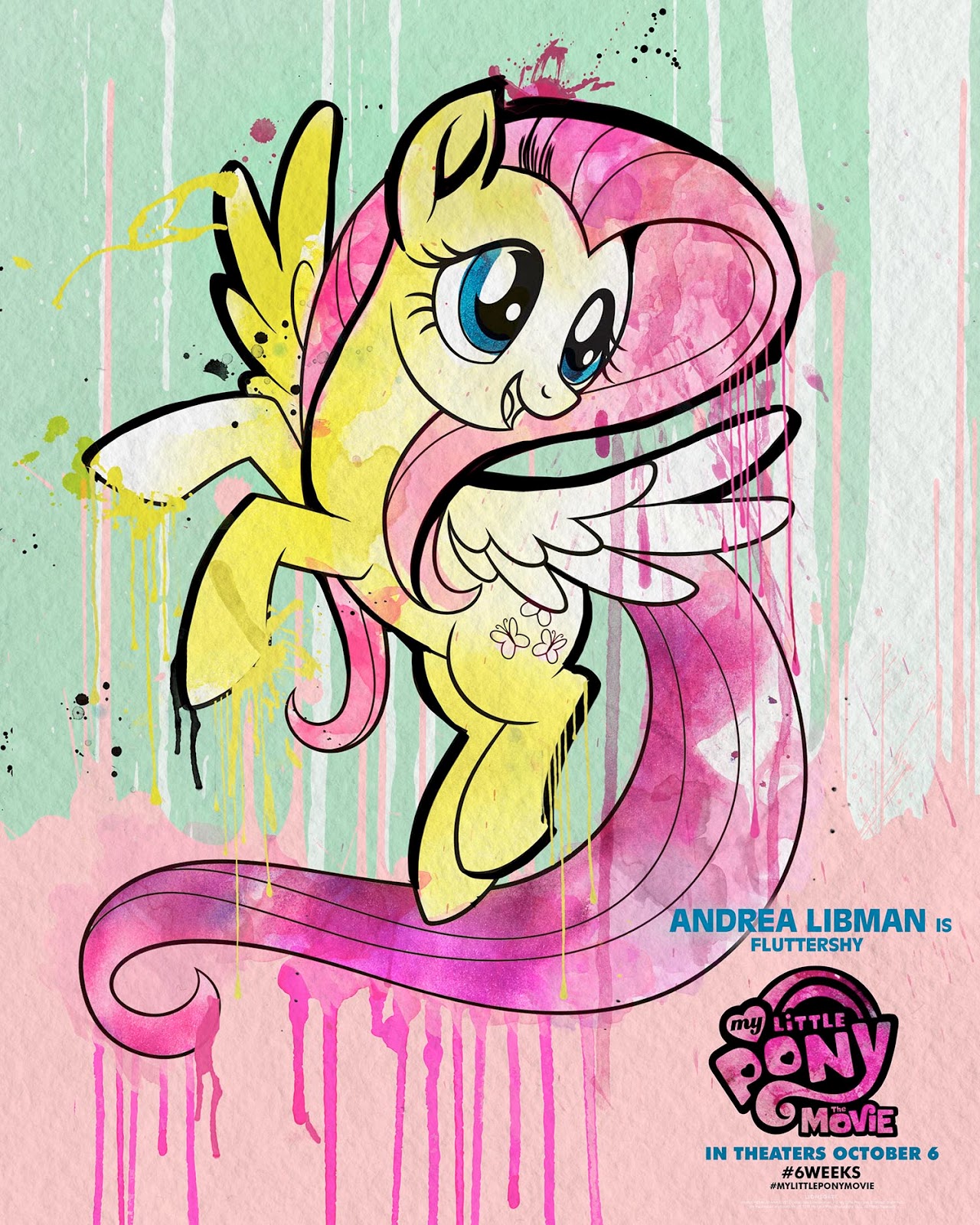 Equestria Daily - MLP Stuff!: New Movie Posters Posted on MLP Movie ...