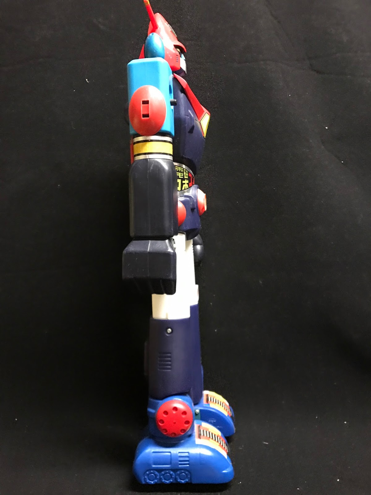 Popy Combattler V | Shogun Warriors