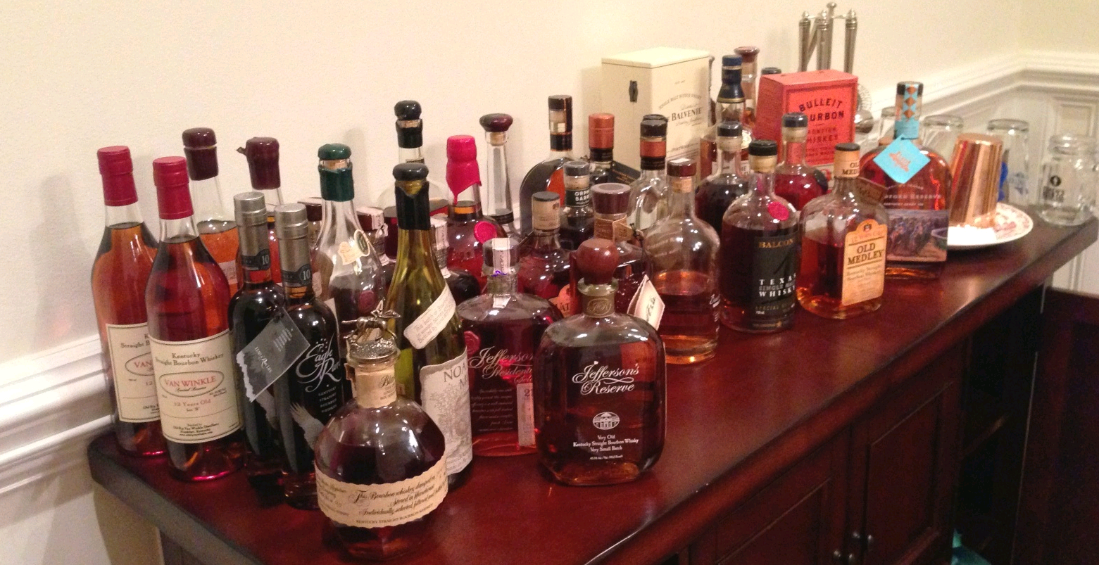 Ashey's Delicious Deserts & Drinks: Try hosting a perfect Bourbon ...