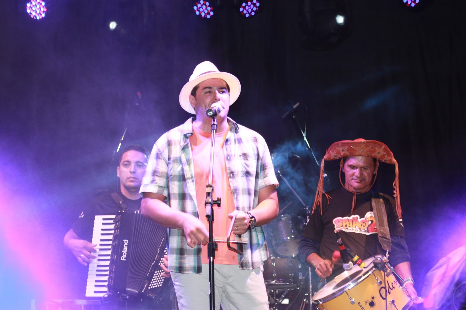 Comunica Brasília: Bandas locais e grandes estrelas animam Festa Junina