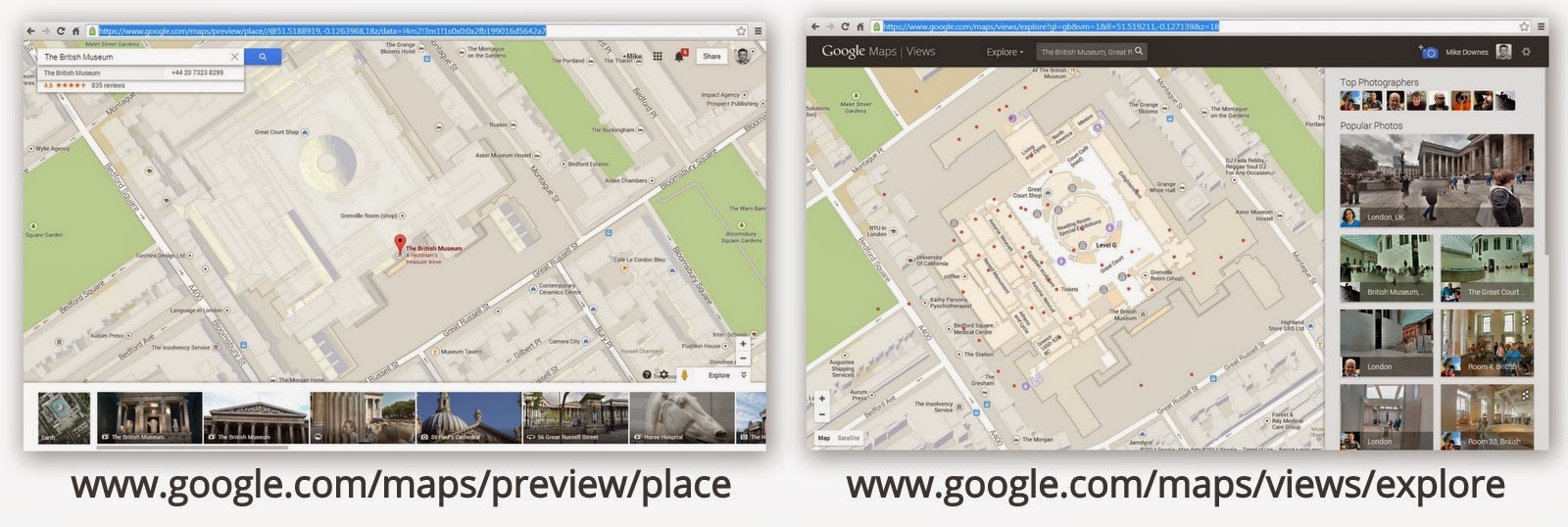 mike downes - we make videos to help people learn: UK #photosphere ...