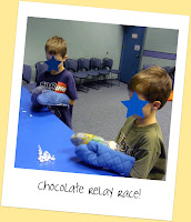 Jefferson Madison Regional Library: Northside Kids: The Chocolate Olympics!