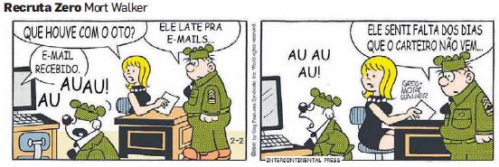 E a educação?: Conjugação do verbo sentir