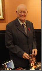 AUTHOR L.J. HOLMES BRANCHES OUT: PENS DOWN...SUCCESS ACHIEVED