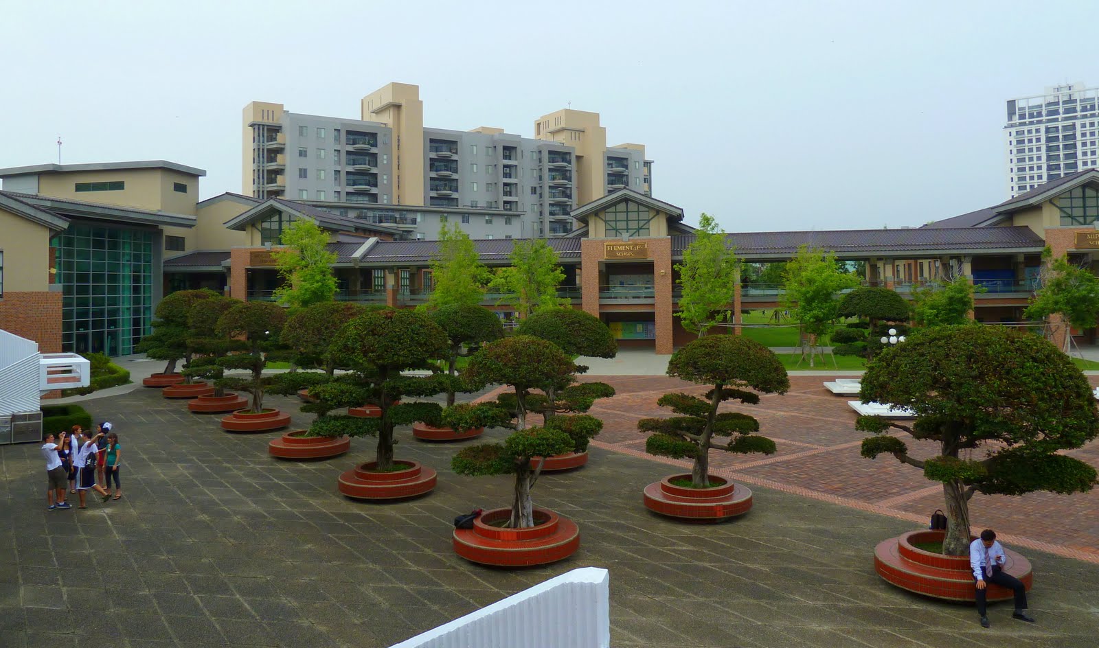 Shustrings: Morrison Academy, Taiwan