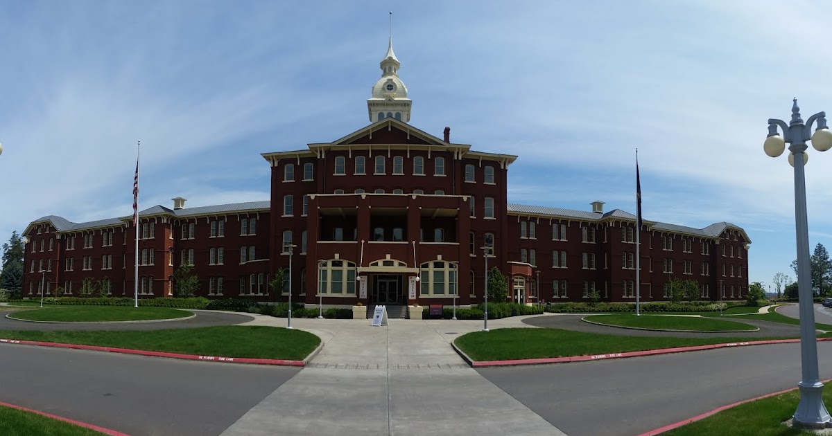 Asylum History: Architecture: The Kirkbride Plan