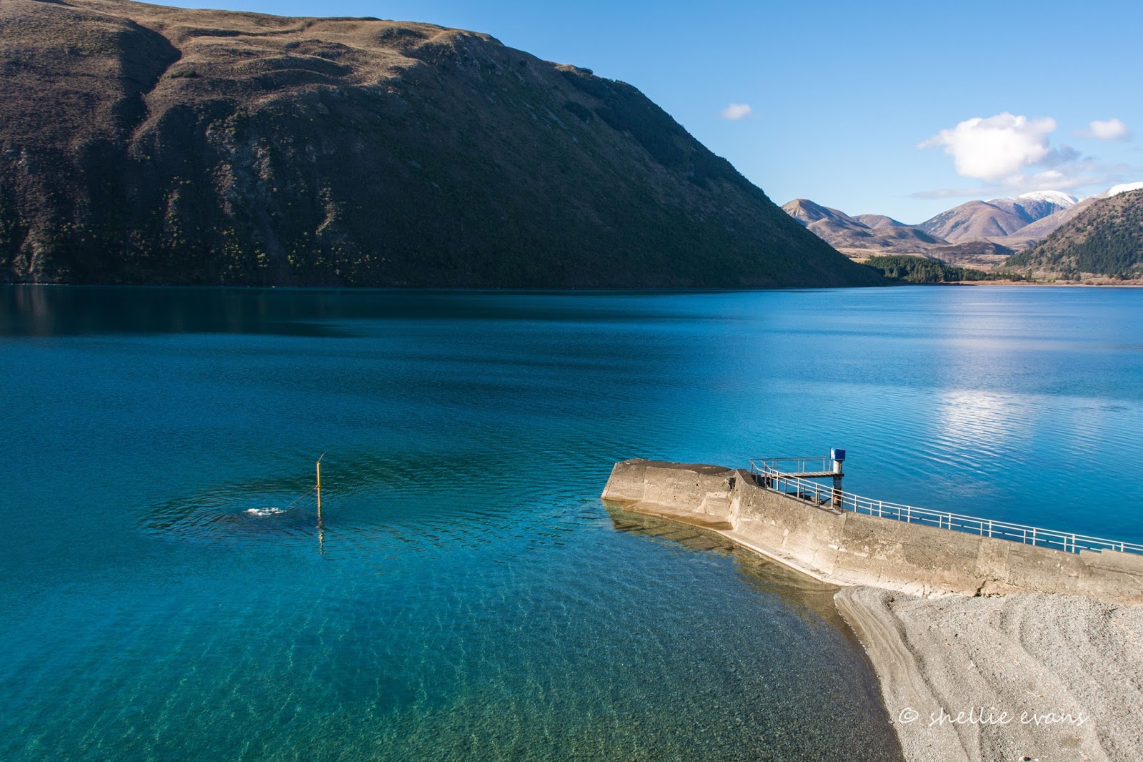 Two Go Tiki Touring: Lake Coleridge Loop