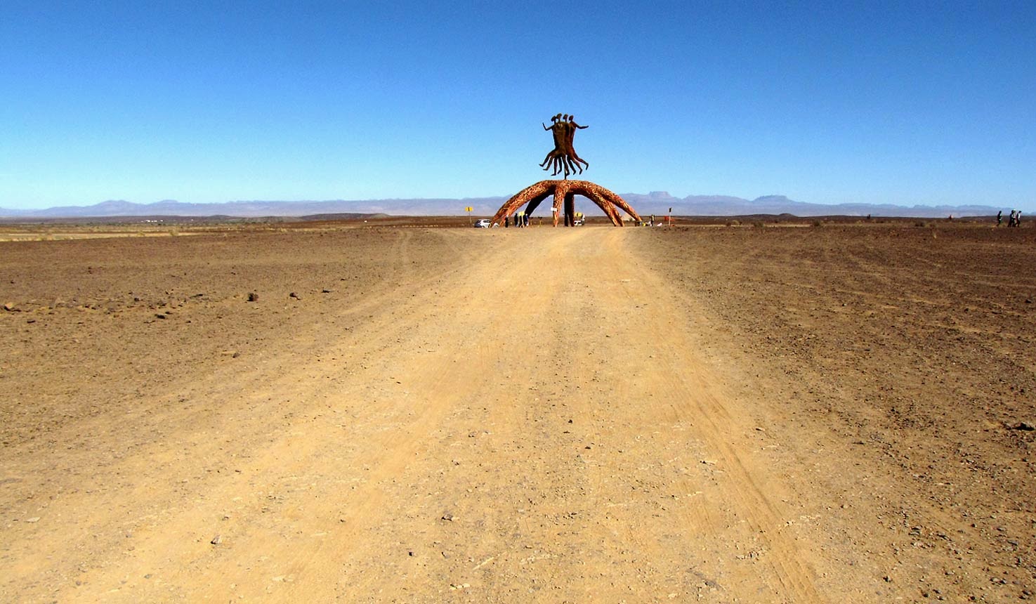 Game Parks and Nature Reserves: Tankwa Karoo National Park