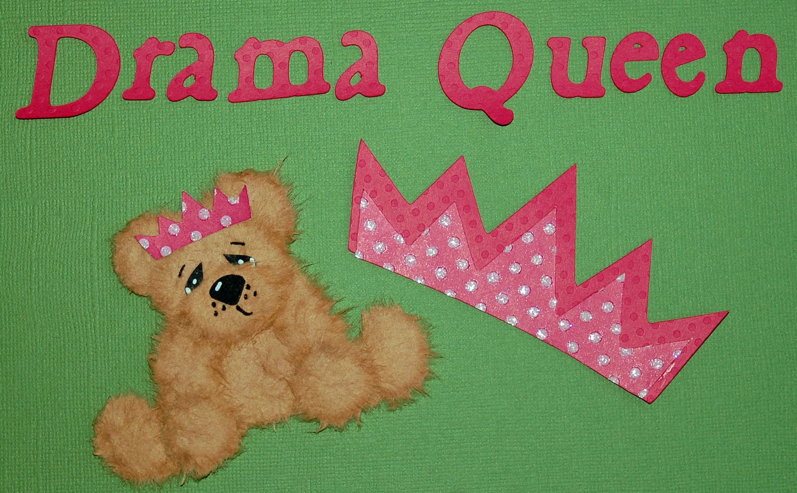 How to Make Tear Bears