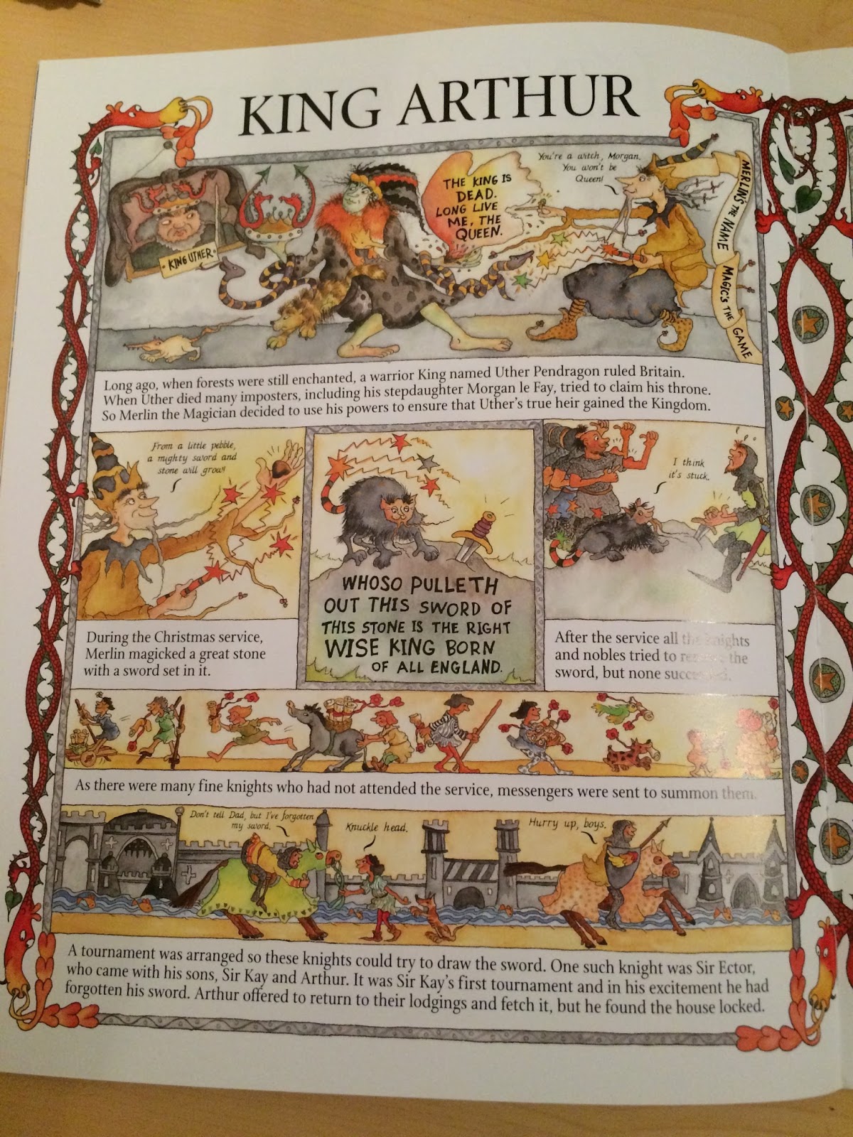 Graphic Novels | Adventures in Literacy Land