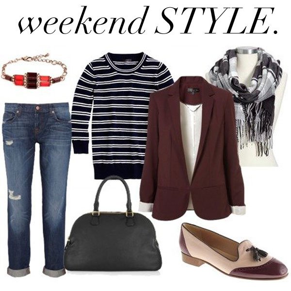 jillgg's good life (for less) | a west michigan style blog: weekend style!