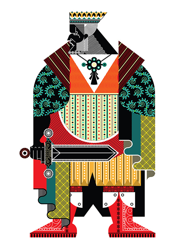 World of Illustration: Jonny Wan