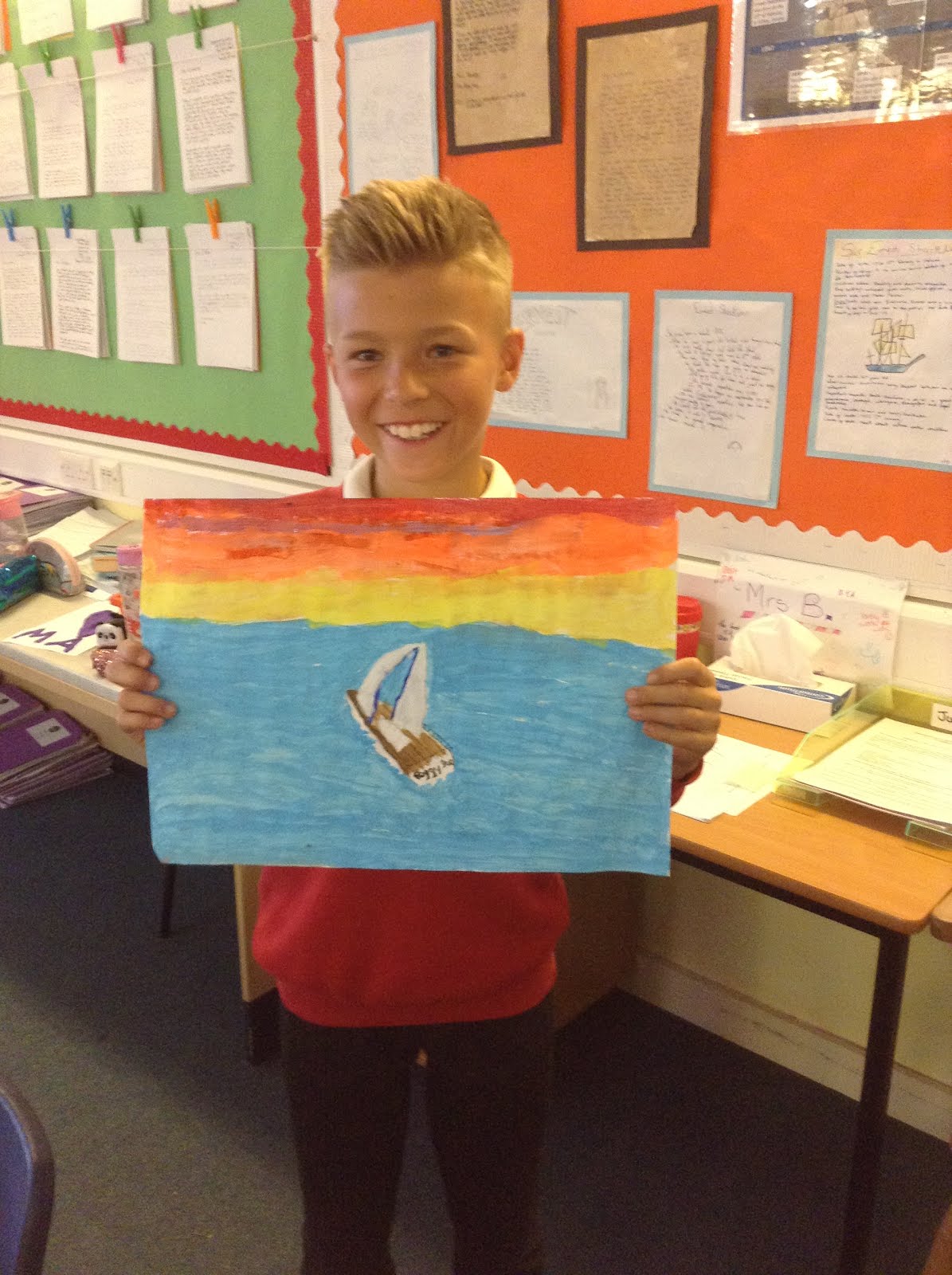 Welcome to the Year 6 Blog - The Home of Apple and Juniper: Kensuke's ...