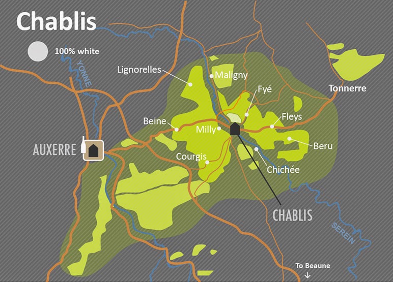 The World of Wine Review: 2012 Francine et Olivier Savary Chablis ...