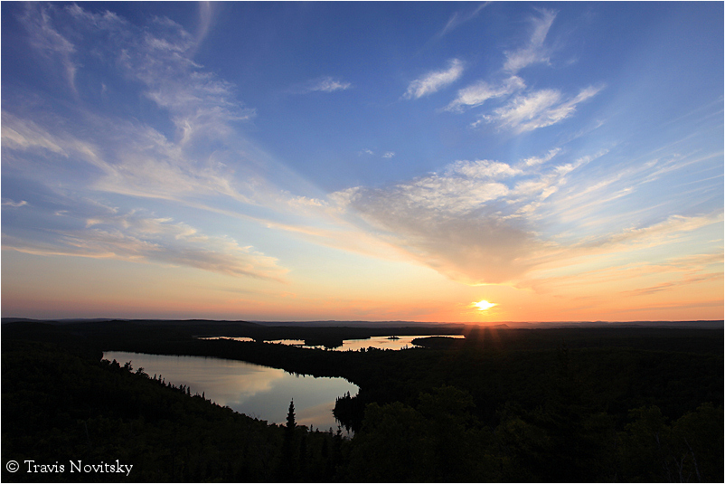 Photography by Travis Novitsky - Photo Journal: July 3rd Sunset ...