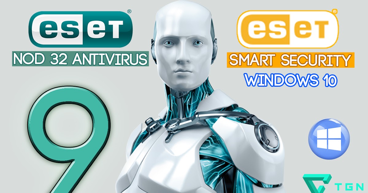Descargar E Instalar Eset Nod 32 Antivirus y Smarth Security 9 Con ...