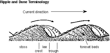 Notas Geologicas: Starved Ripples (Ondulitas Hambrientas)