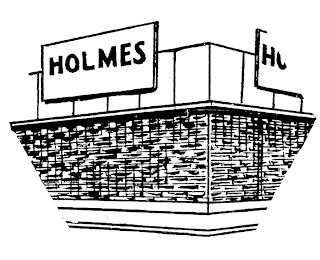 The Department Store Museum: D. H. Holmes Co. Ltd.
