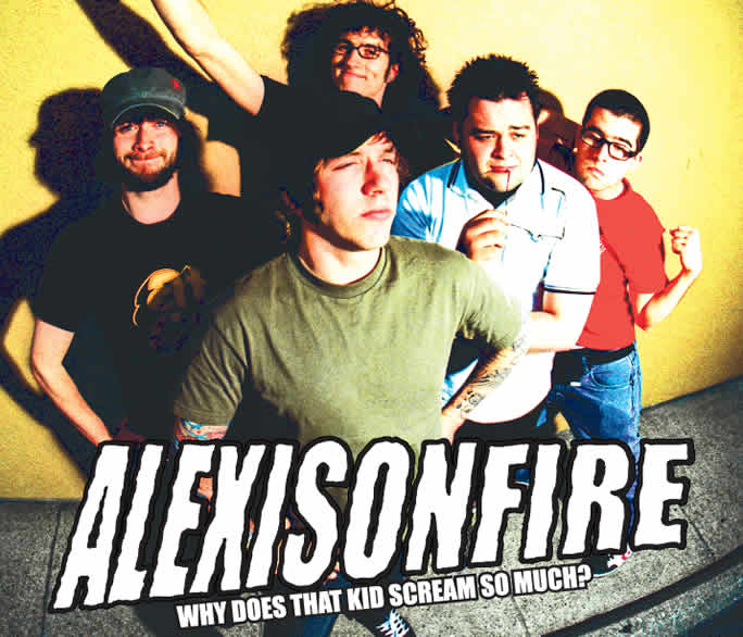 Alexisonfire | Emo | Screamo