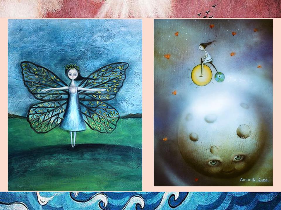 Soloillustratori: Amanda Cass