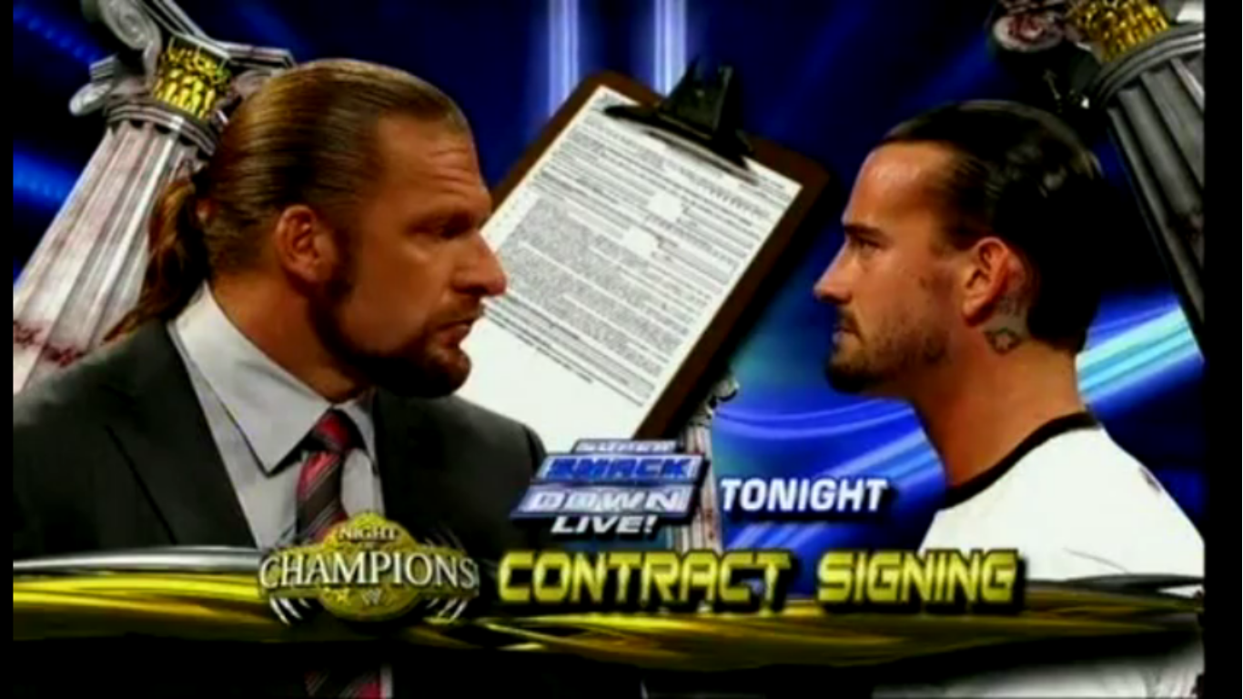 raw, smackdown and ppv matches: WWE Super Smackdown 30th of August!