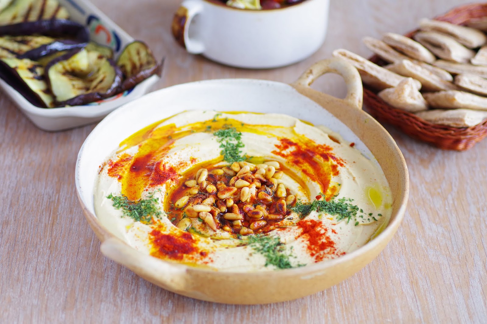 Best Ever Hummus |Euphoric Vegan