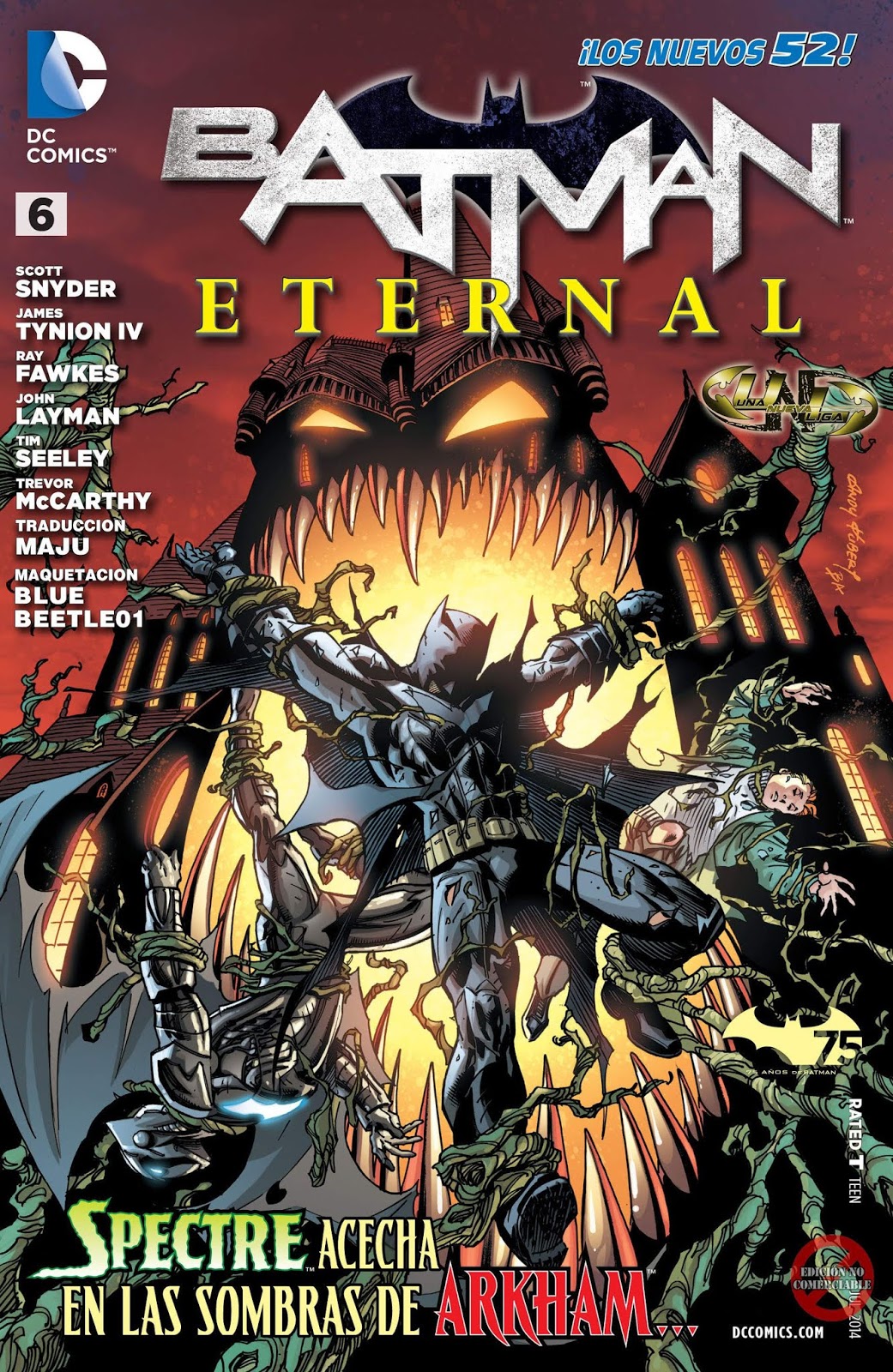 Batman: Eternal (New 52)