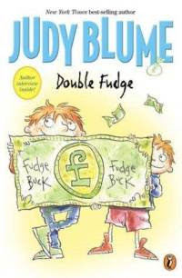 Screamin' for Books: Review: "Double Fudge" by Judy Blume