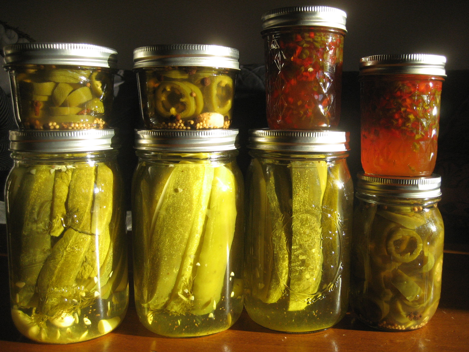 Homemade Trade: Puttin' on the Ritz: Decorating Tips for Food Swap Goods